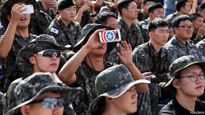 H1: Wajib Militer Zaman Now: Perang Fisik atau Perang Digital yang ...